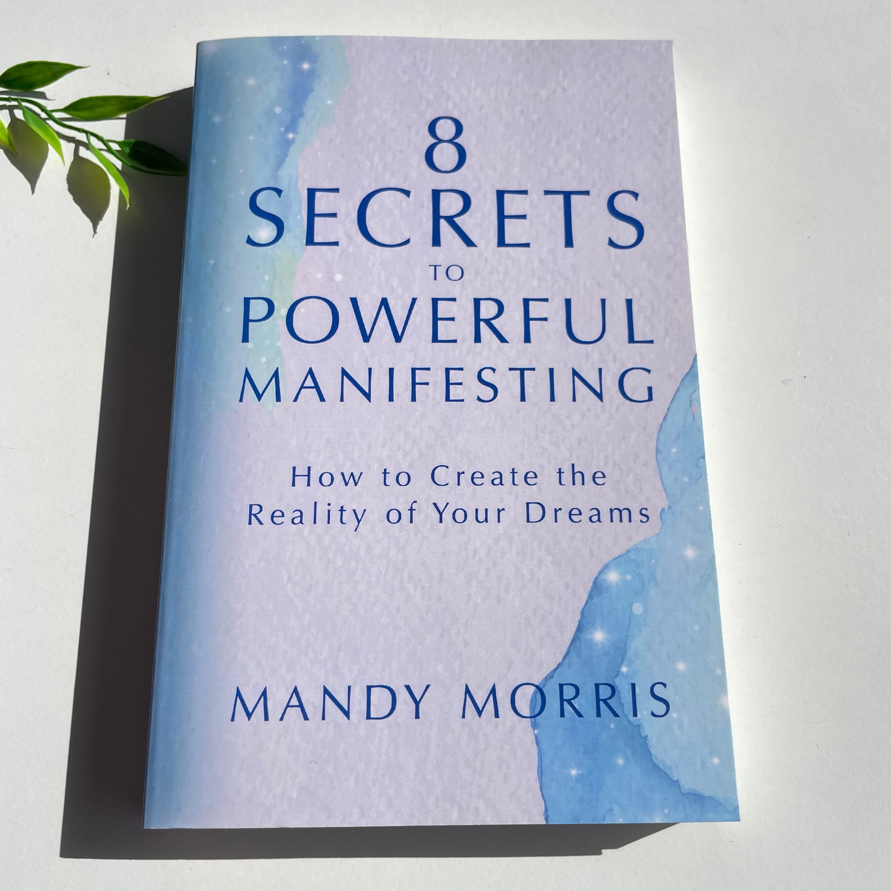 8 Secrets To Powerful Manifesting Mandy Morris – Preah Ko Maitland