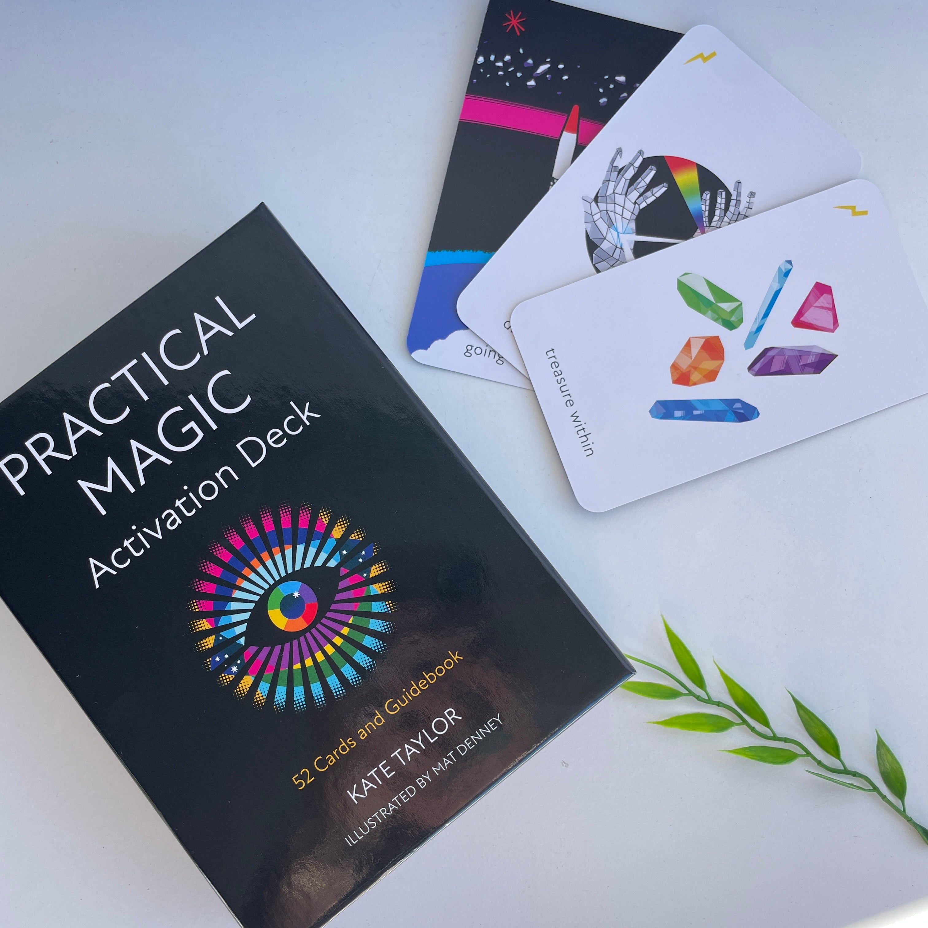 Practical Magic Activations Cards Kate Taylor – Preah Ko Maitland