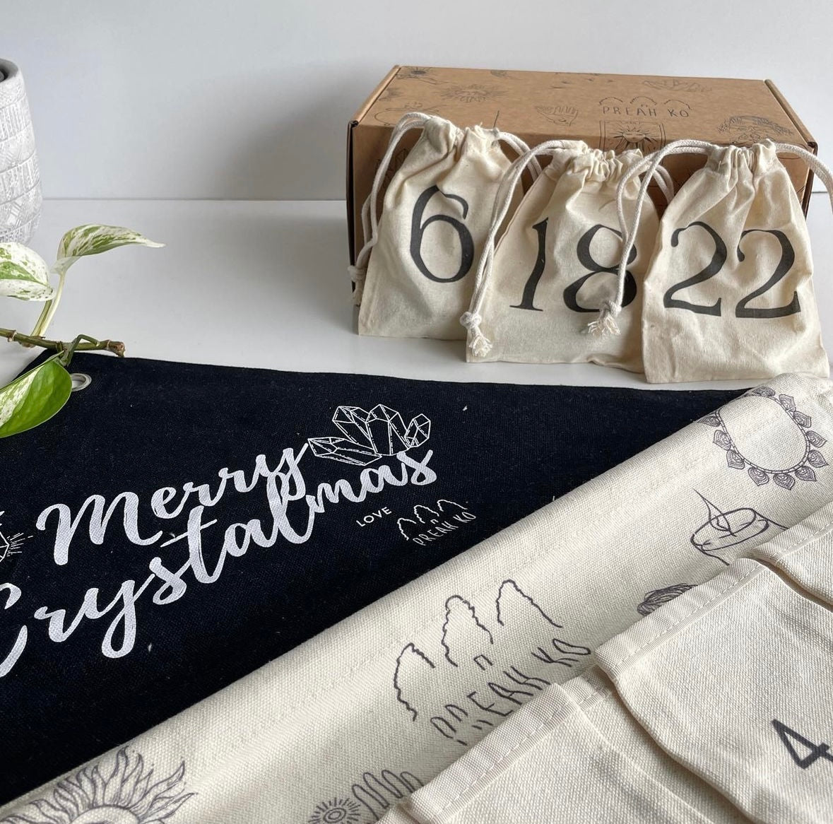 Advent Calendar – Preah Ko Maitland