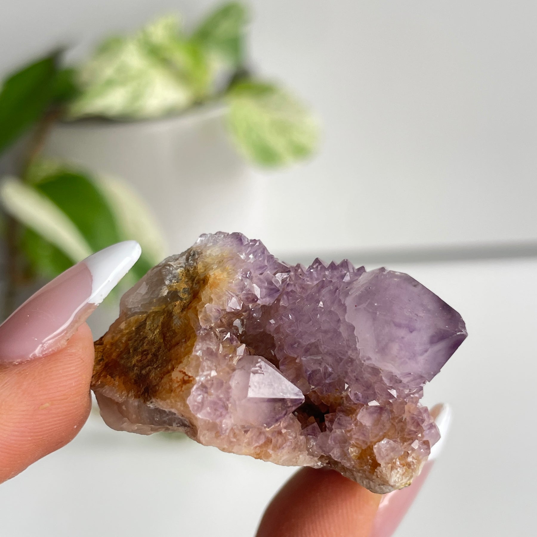 Spirit Quartz Pce 32g – Preah Ko Maitland