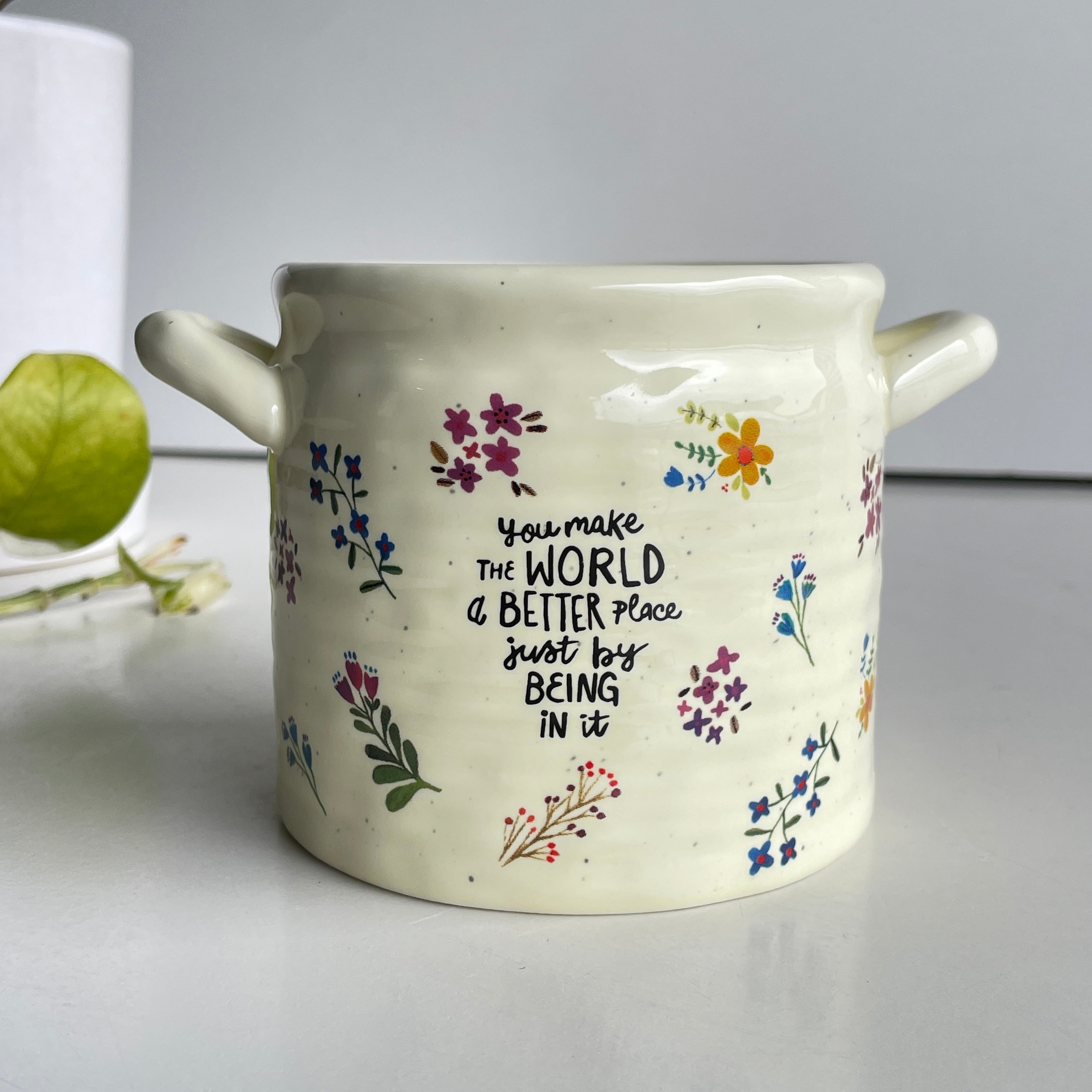 You Make The World Pot PLNT000044 – Preah Ko Maitland