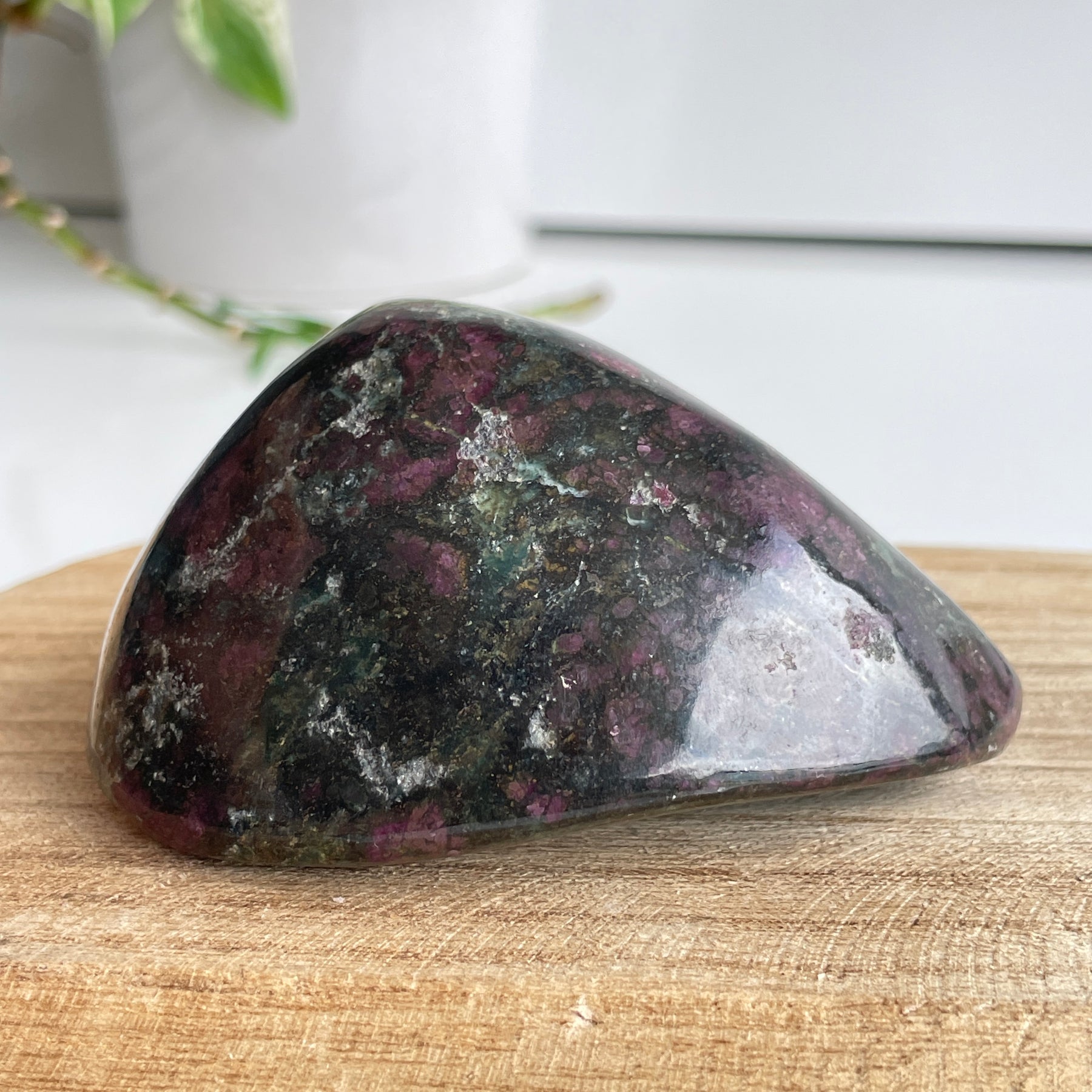 Ruby In Chrome Verdite Pce 344g – Preah Ko Maitland