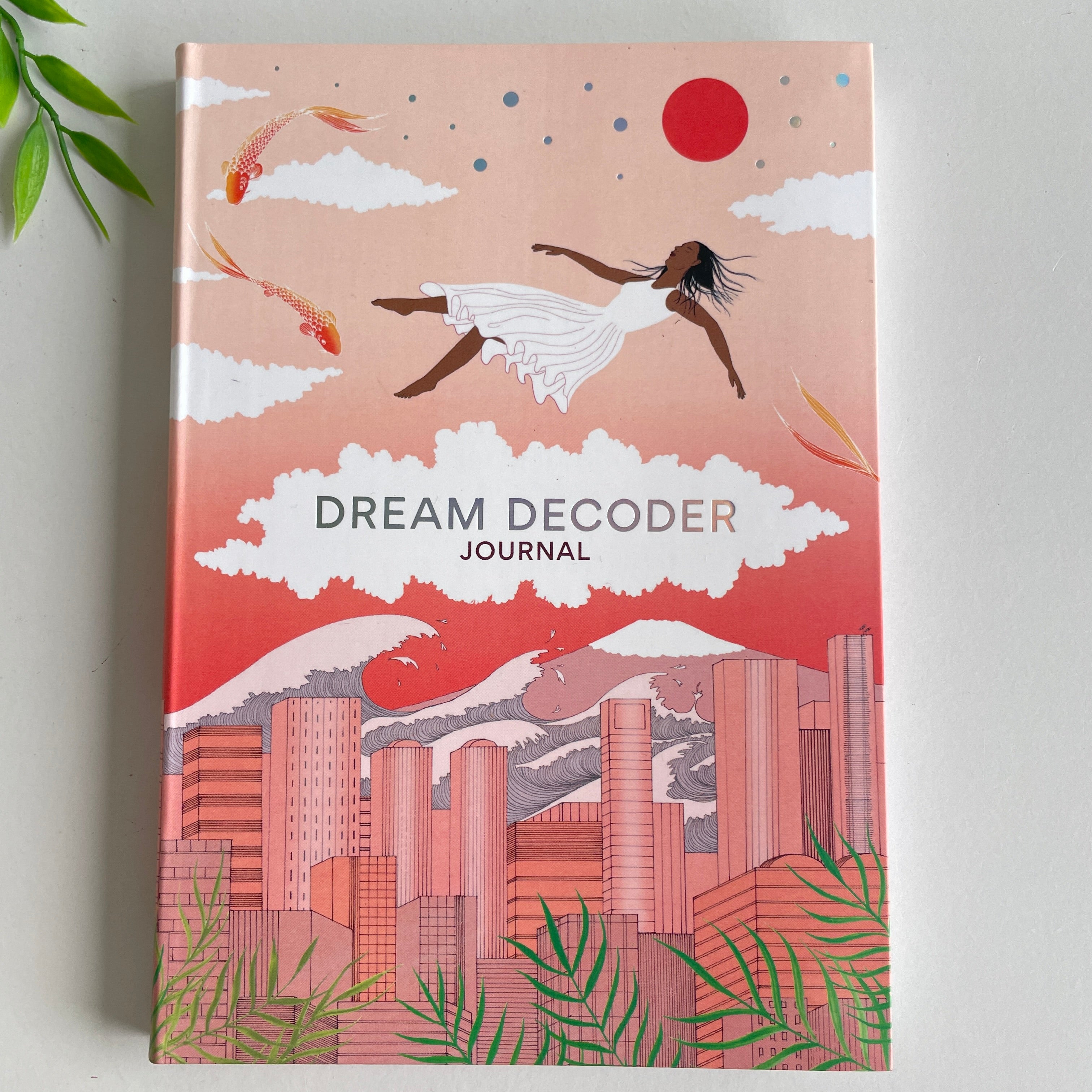 Dream Decoder Journal – Preah Ko Maitland