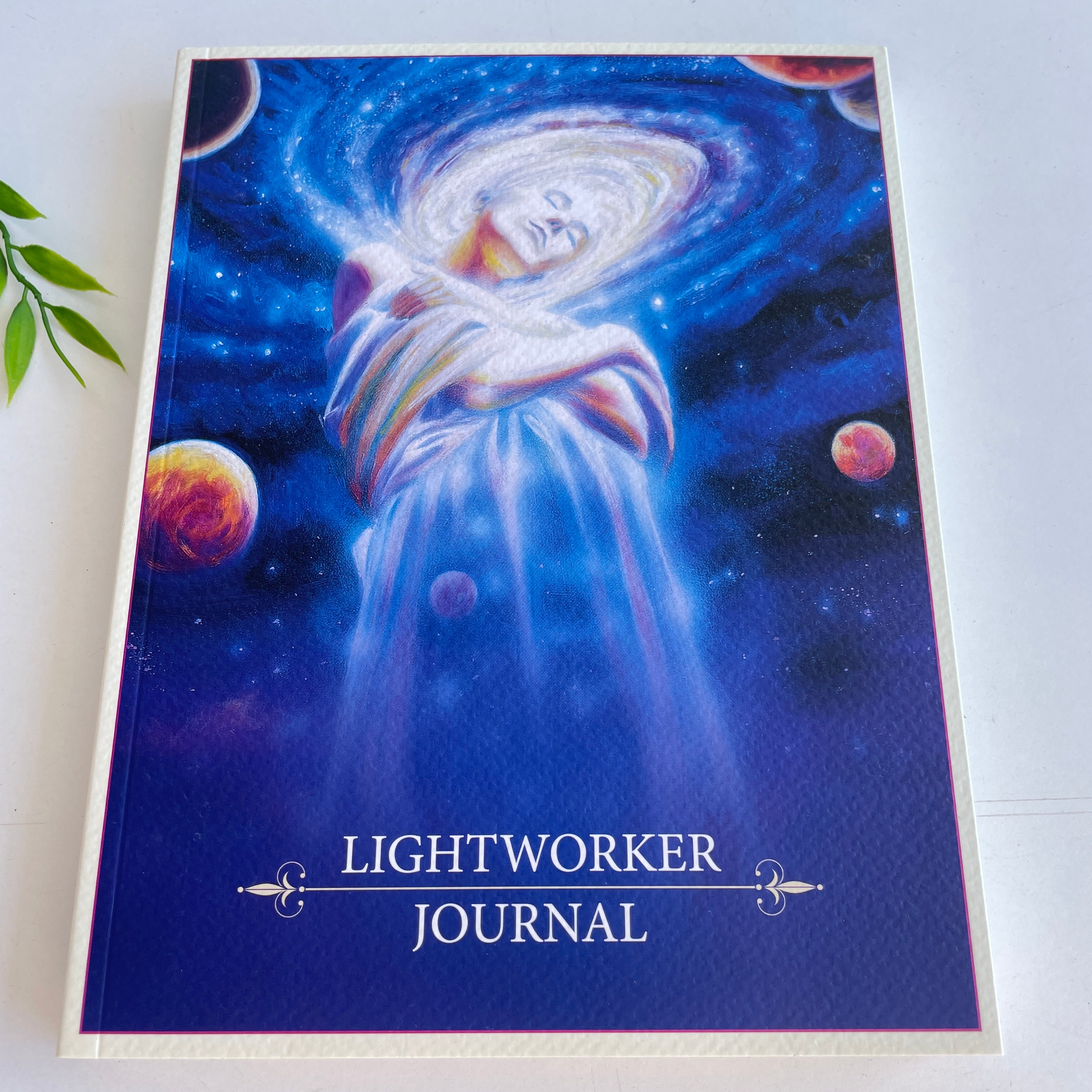 Lightworker Journal – Preah Ko Maitland