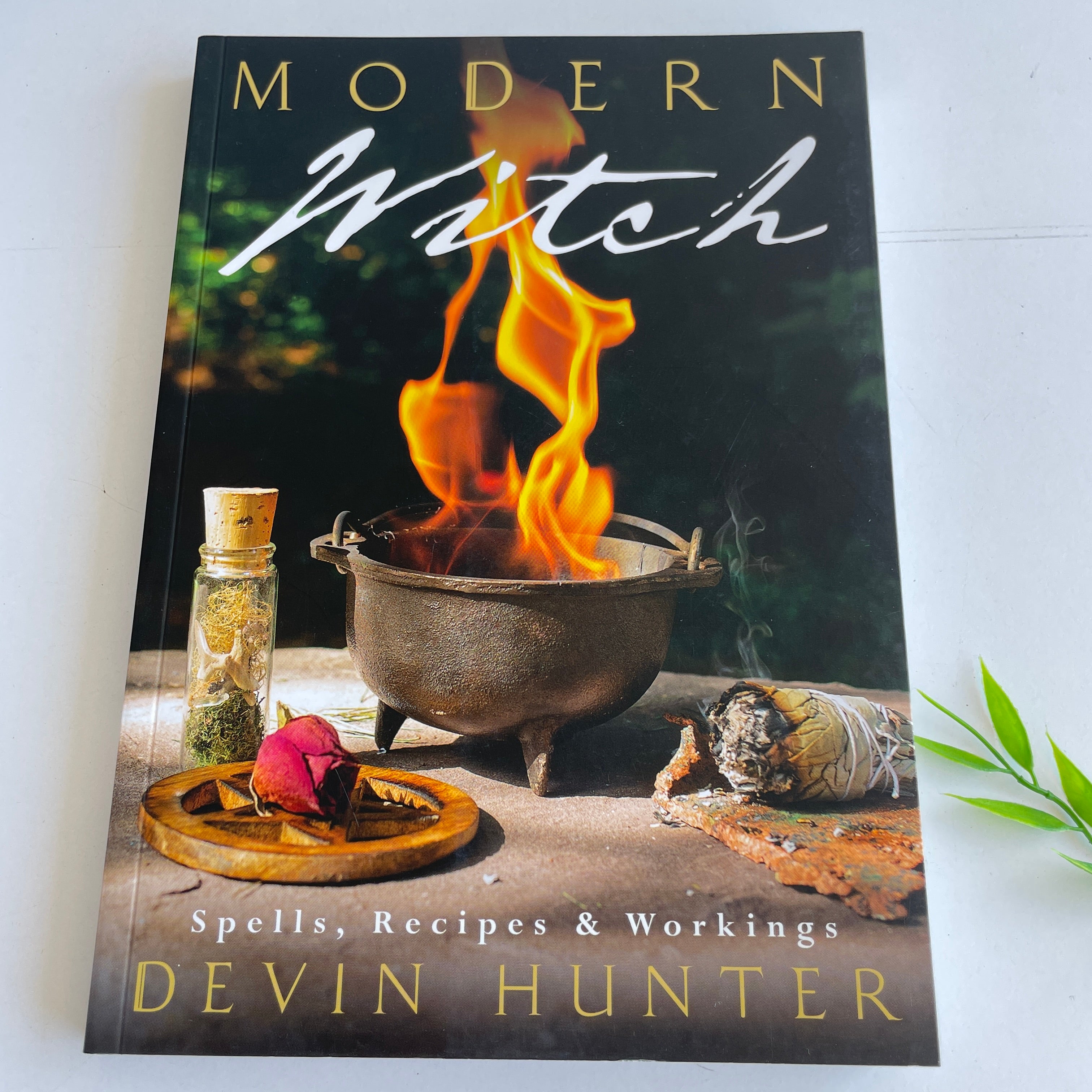 Modern Witch Devin Hunter – Preah Ko Maitland