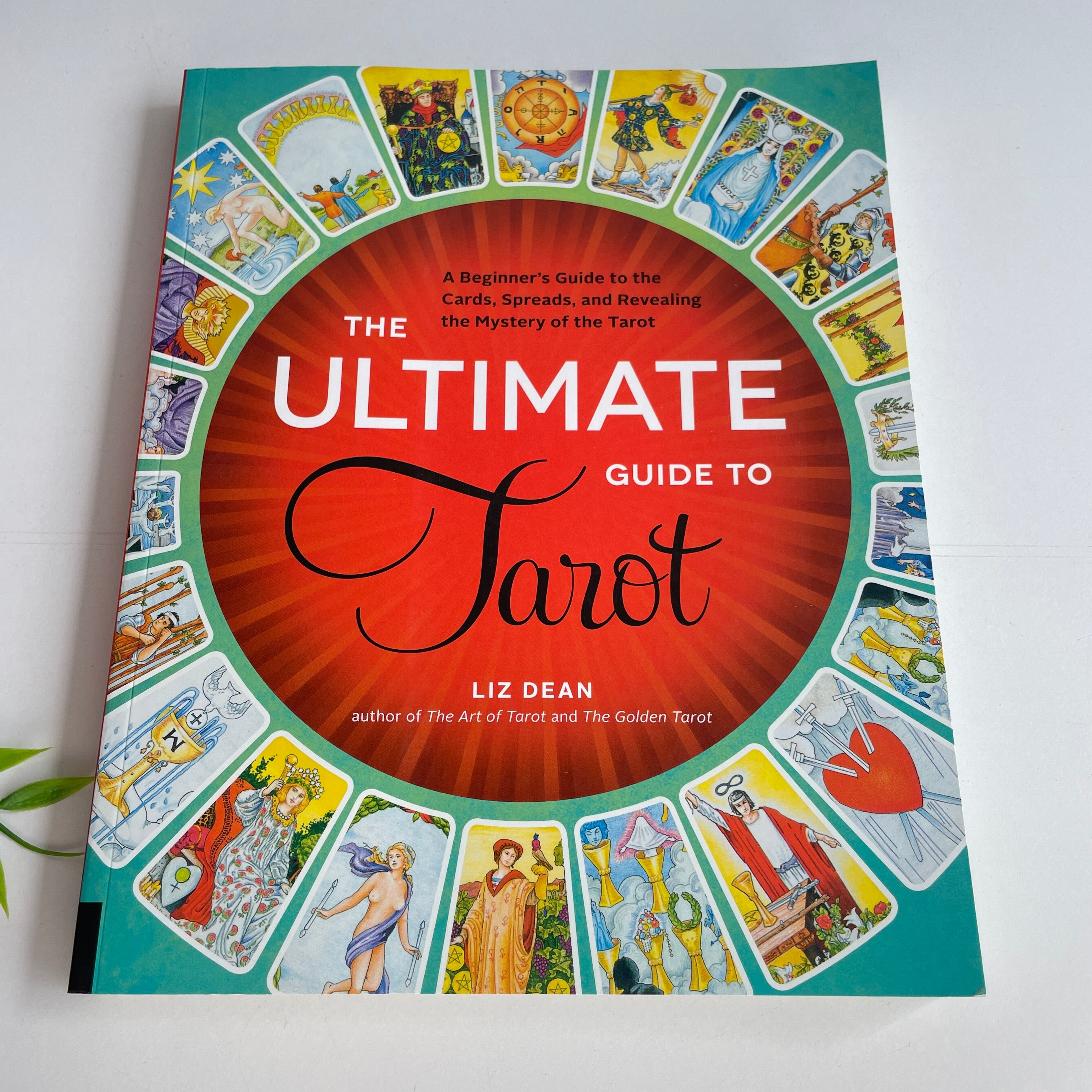 The Ultimate Guide to Tarot Liz Dean – Preah Ko Maitland