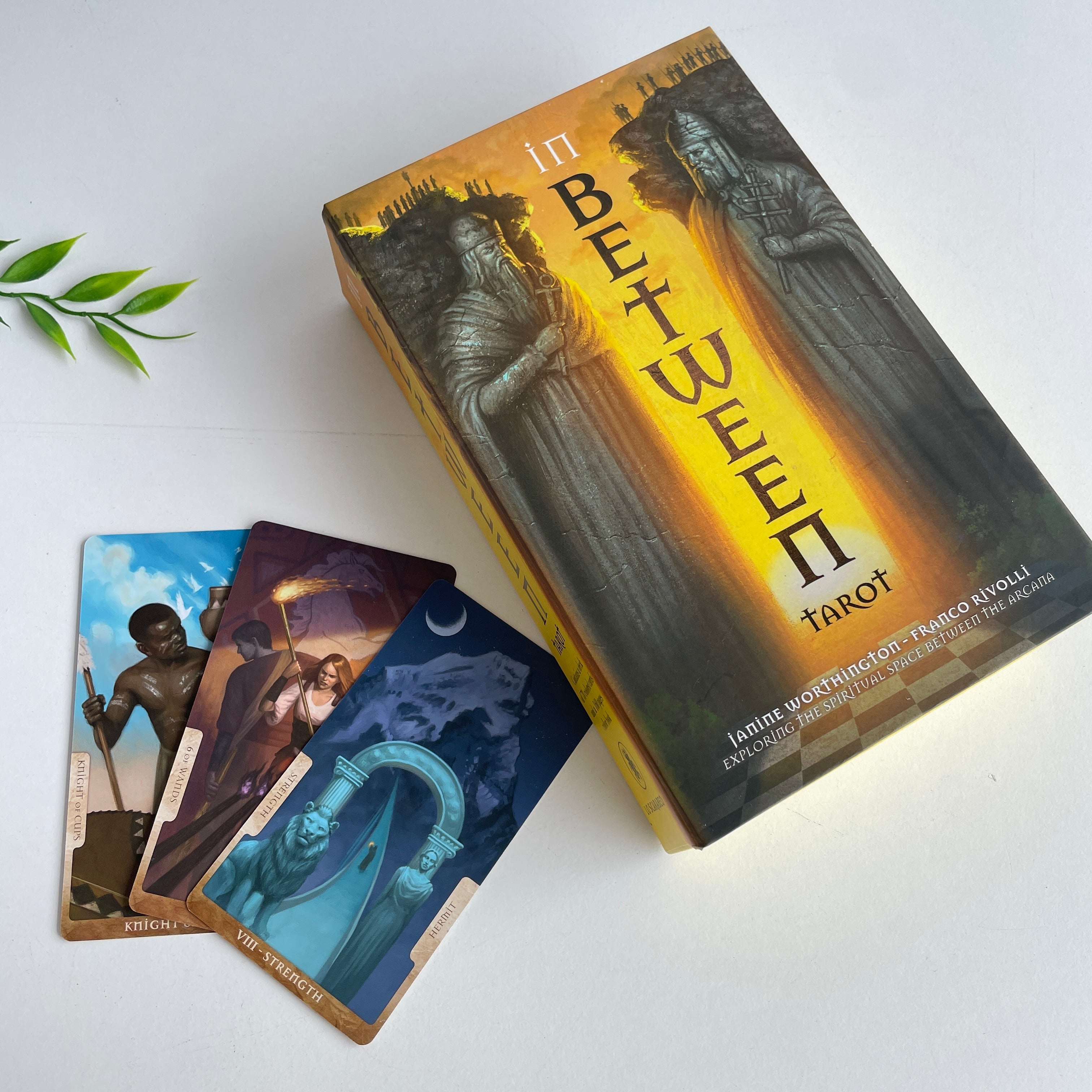 In Between Tarot Janine Worthington – Preah Ko Maitland