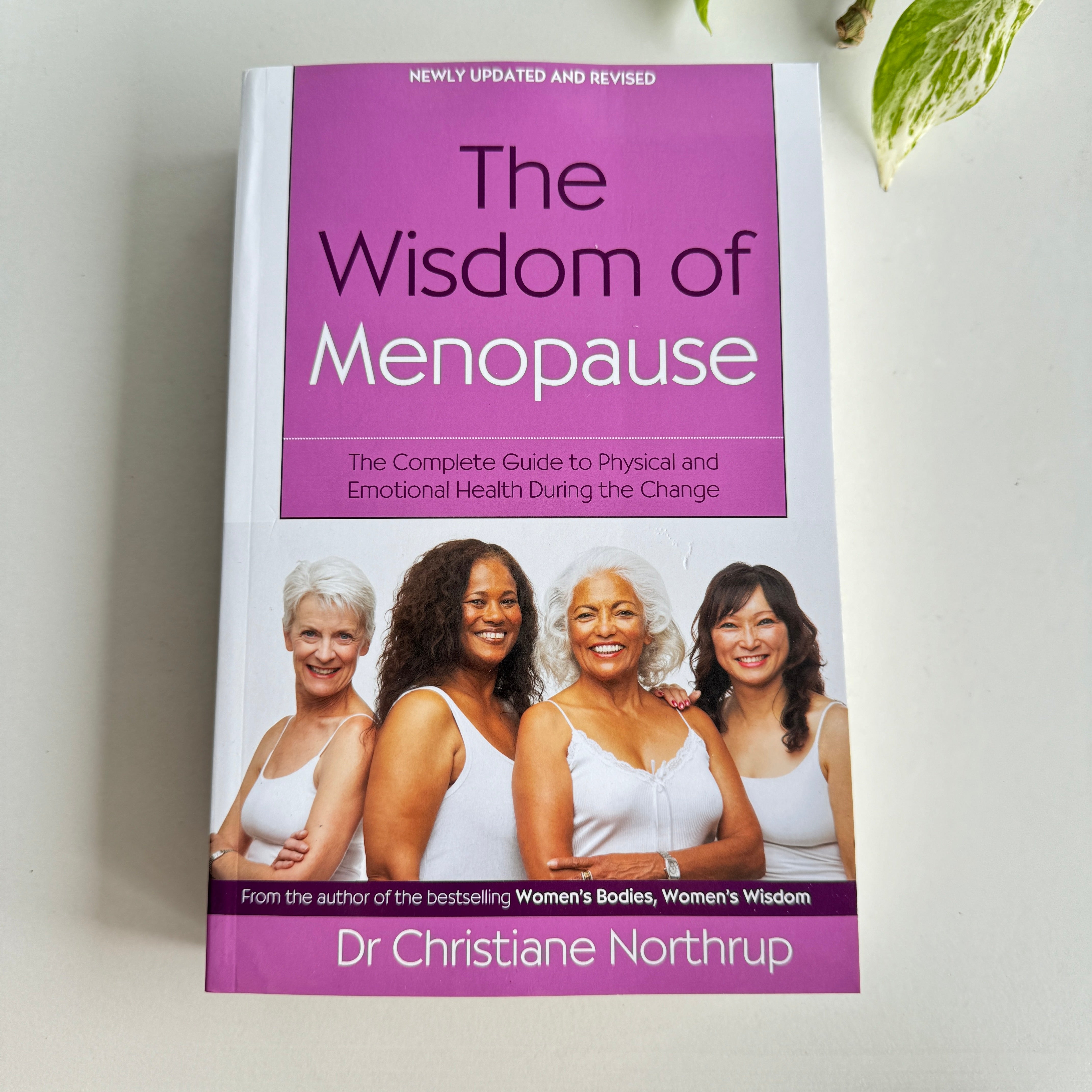 The Wisdom Of Menopause Christine Northrup – Preah Ko Maitland