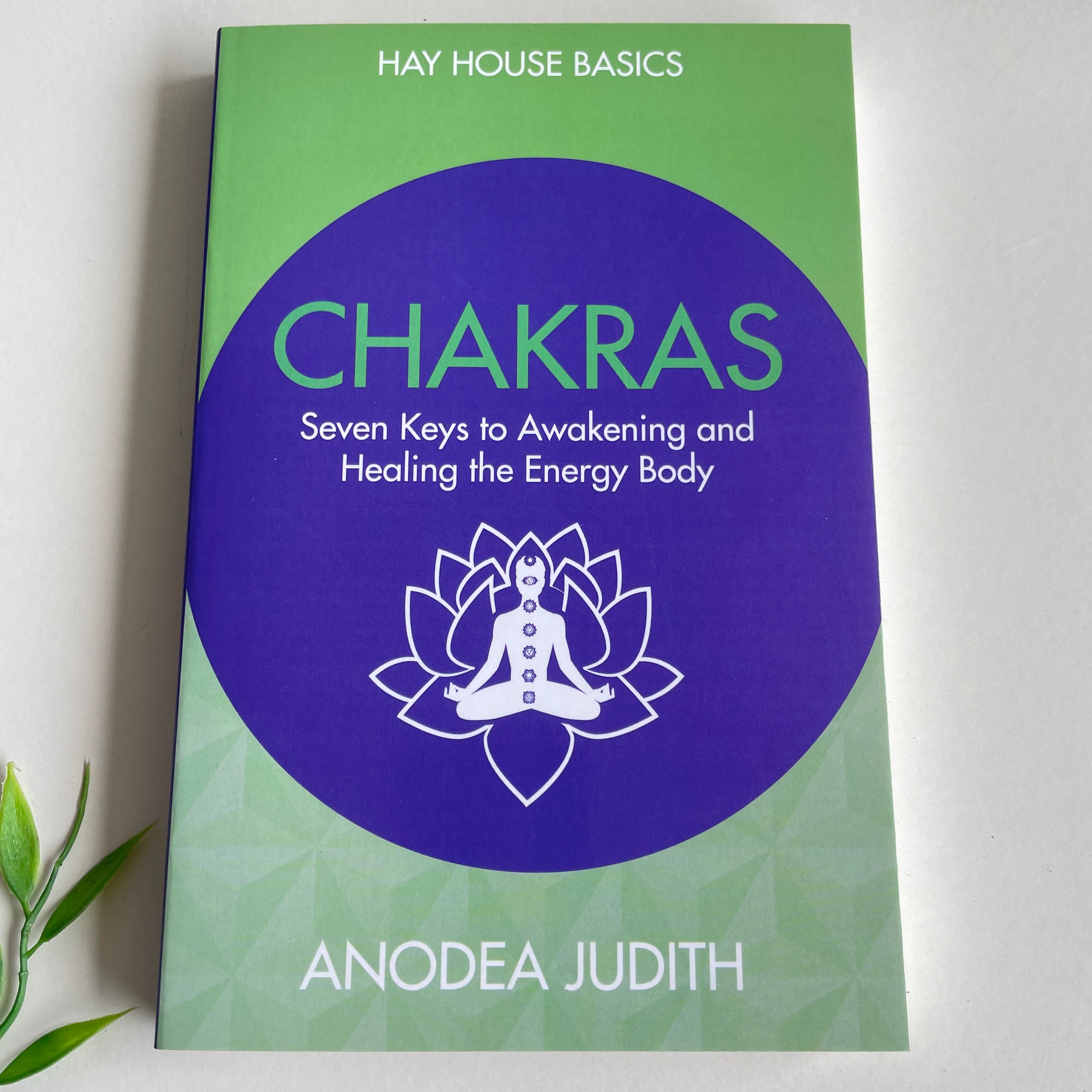 Hay House Basics Chakras Anodea Judith – Preah Ko Maitland