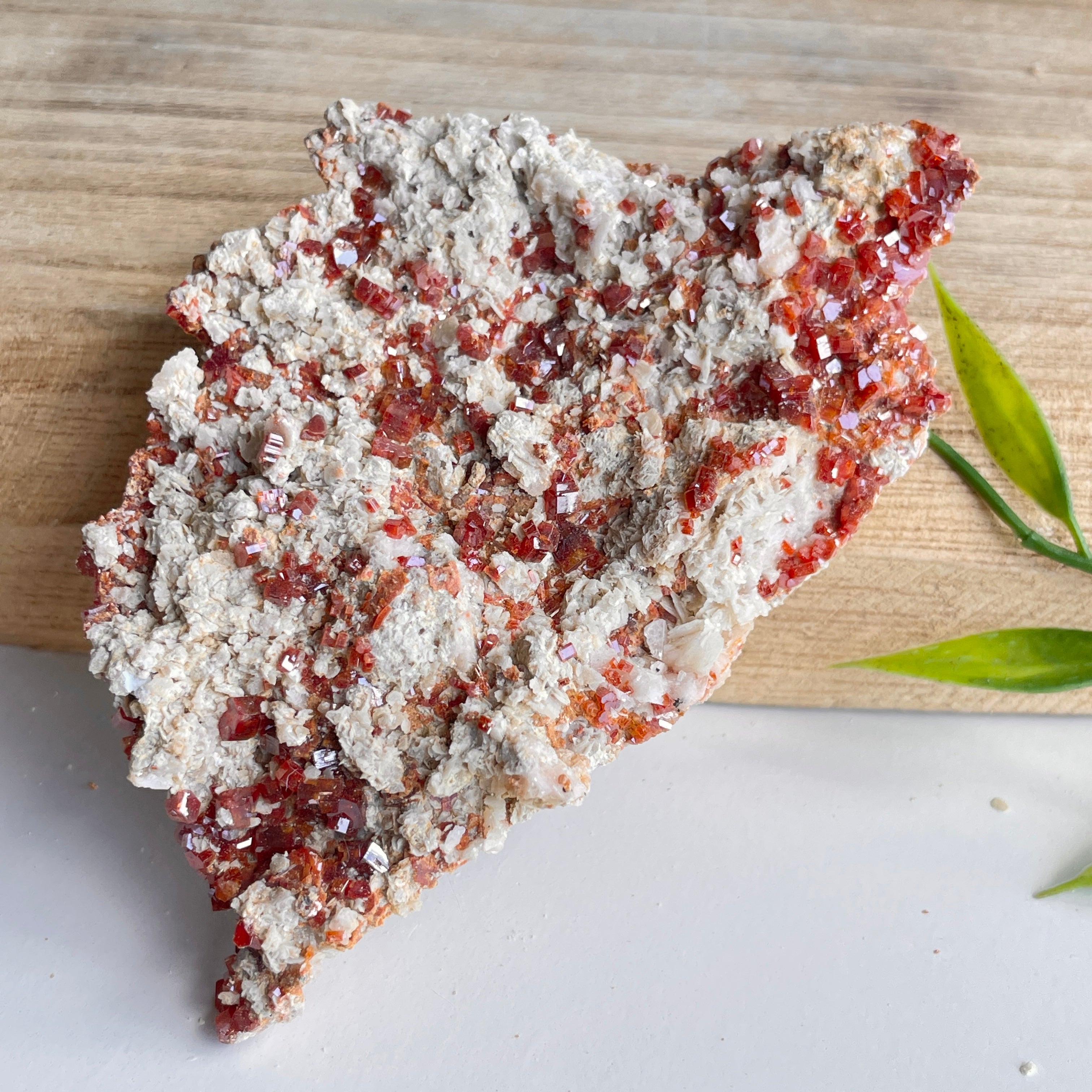 Vanadinite Pce 108g – Preah Ko Maitland