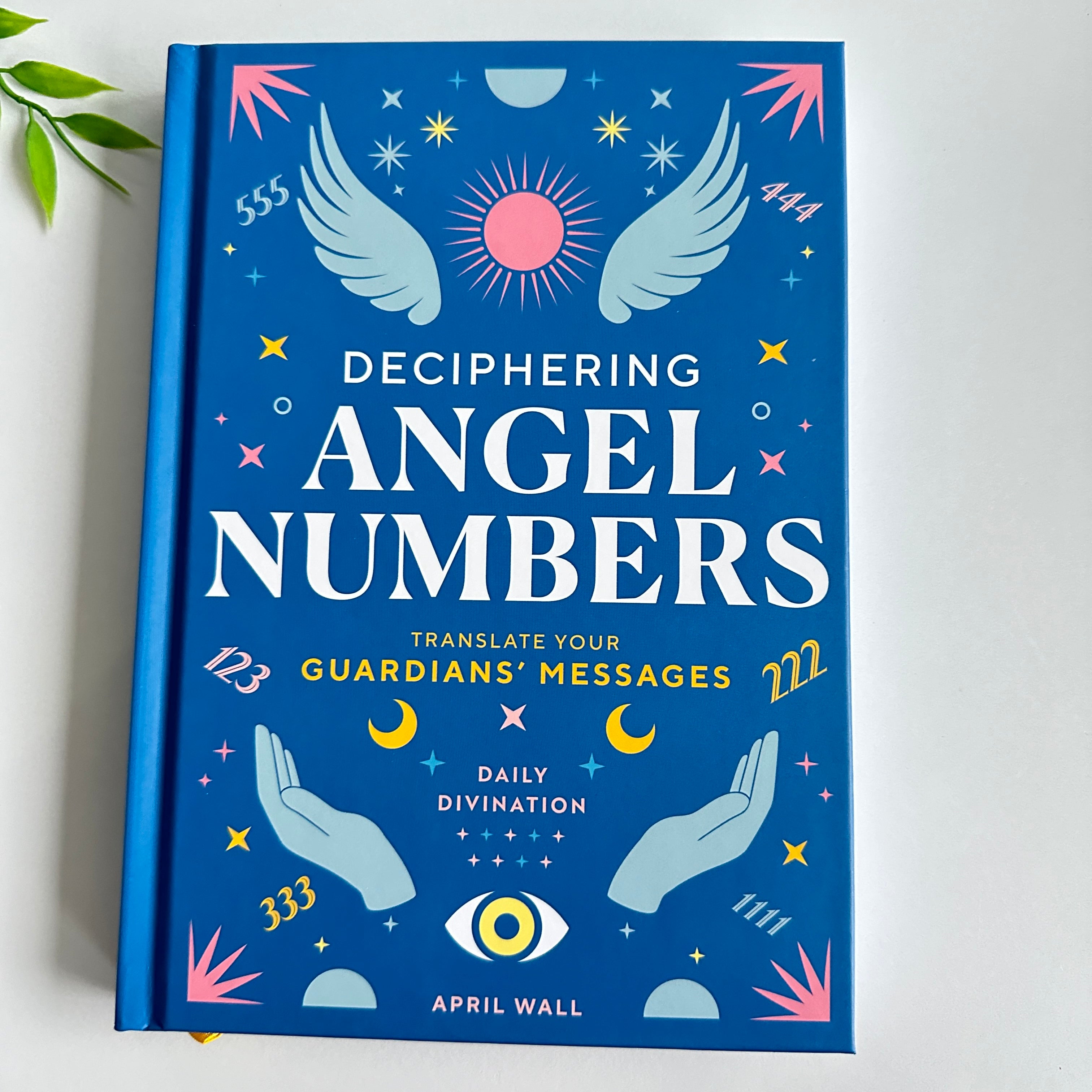 Deciphering Angel Numbers April Wall – Preah Ko Maitland