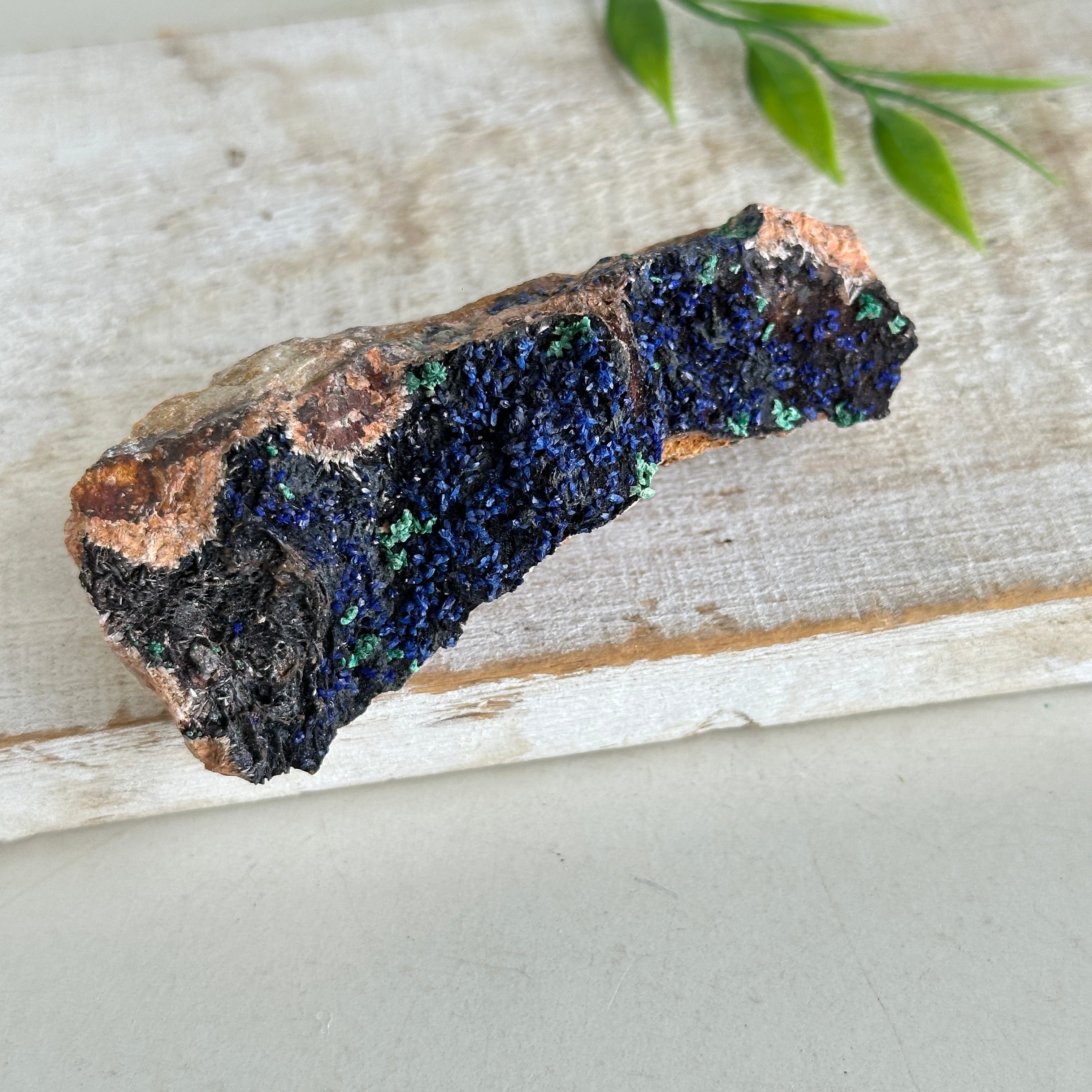 Azurite Rough Pc – Preah Ko Maitland