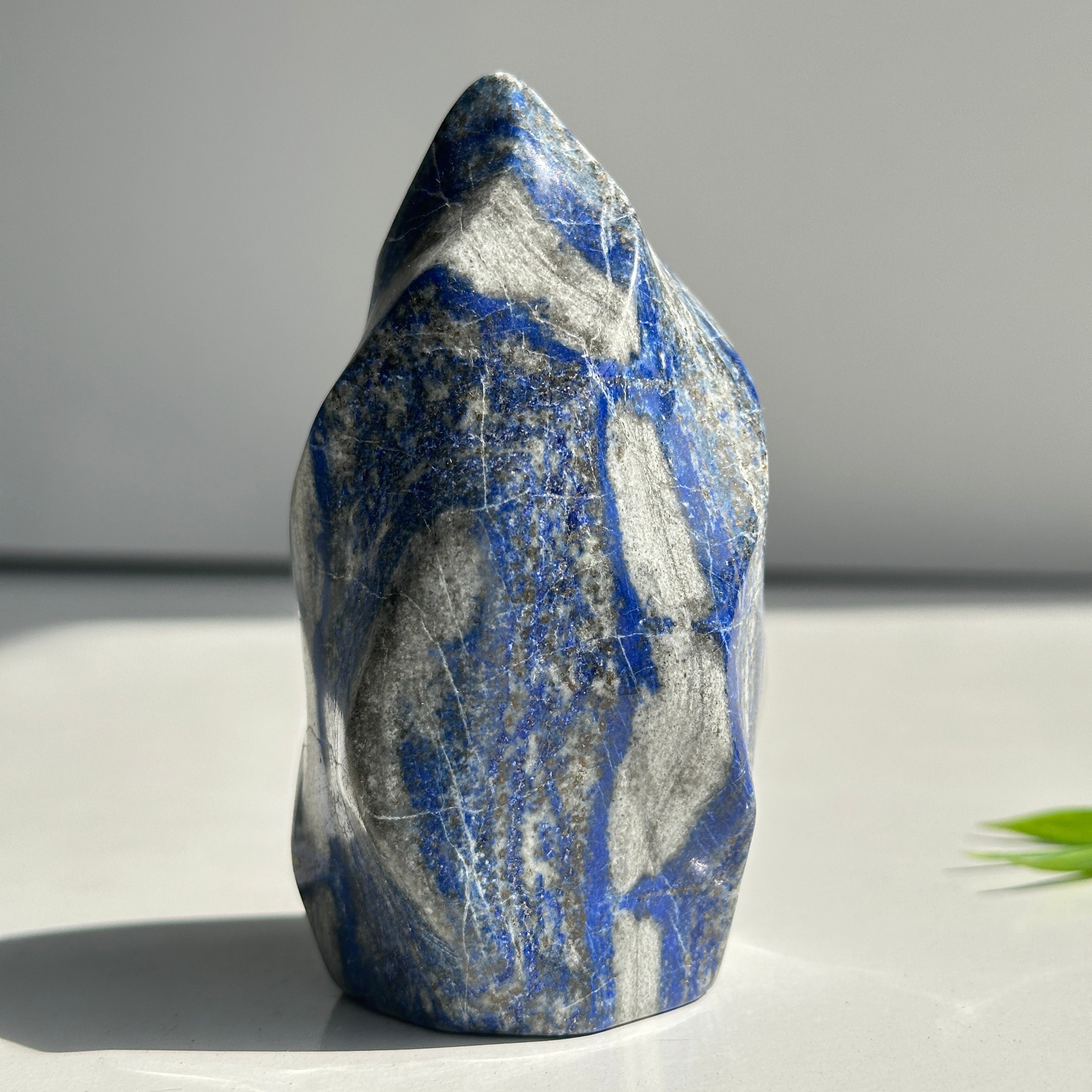 Lapis Lazuli Flame 9.9cm – Preah Ko Maitland