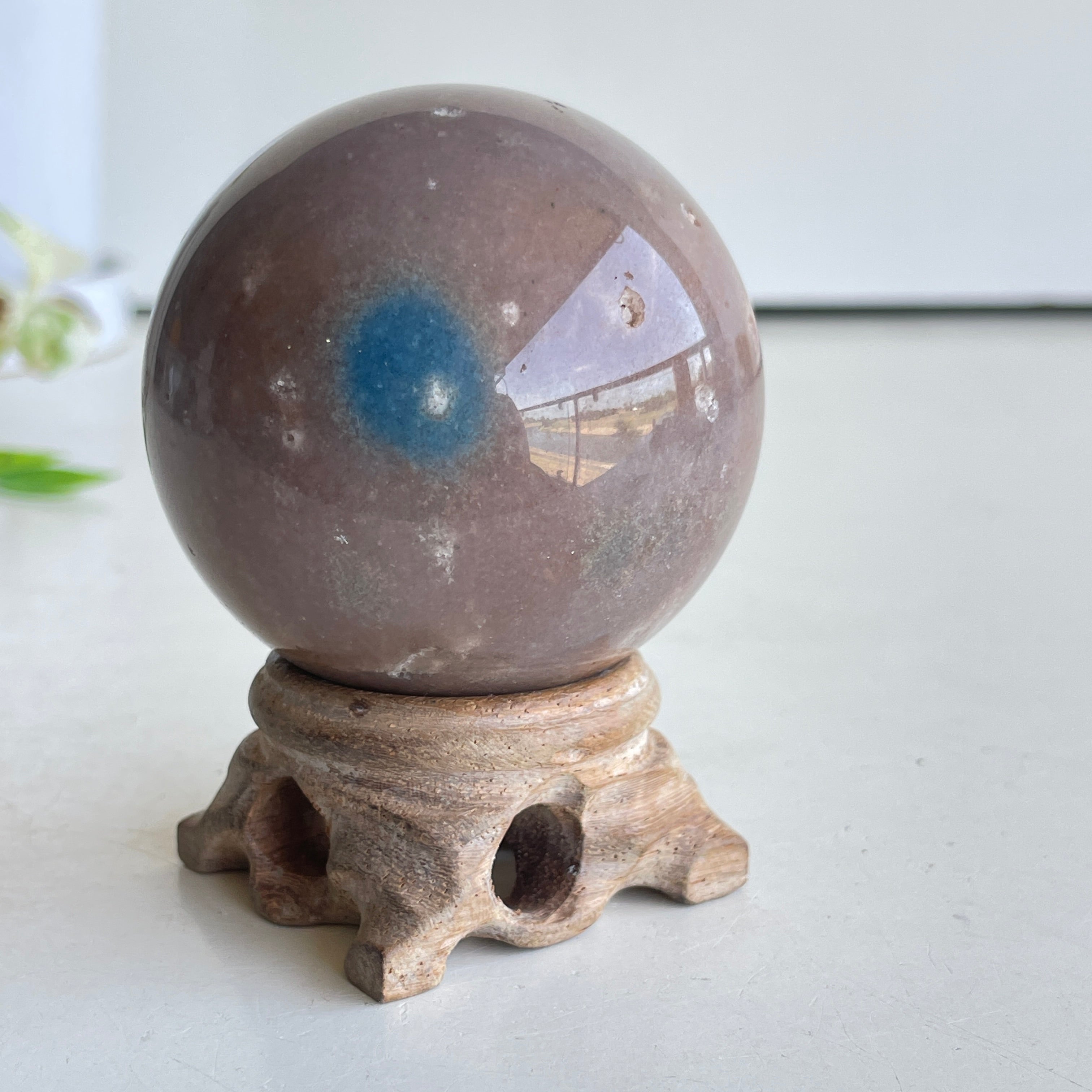 Trolleite Sphere 5.8cm – Preah Ko Maitland