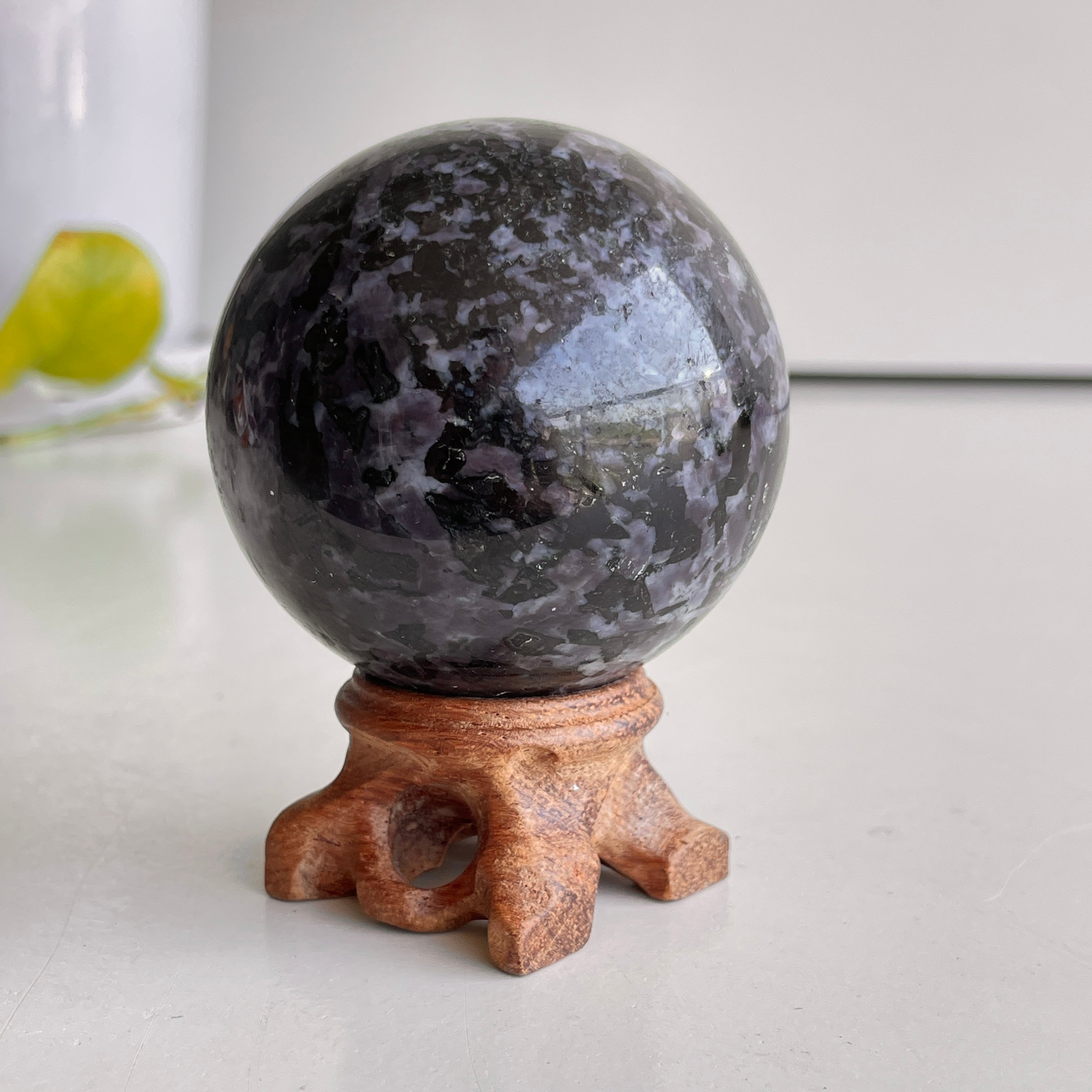 Merlinite Sphere 5.9cm – Preah Ko Maitland