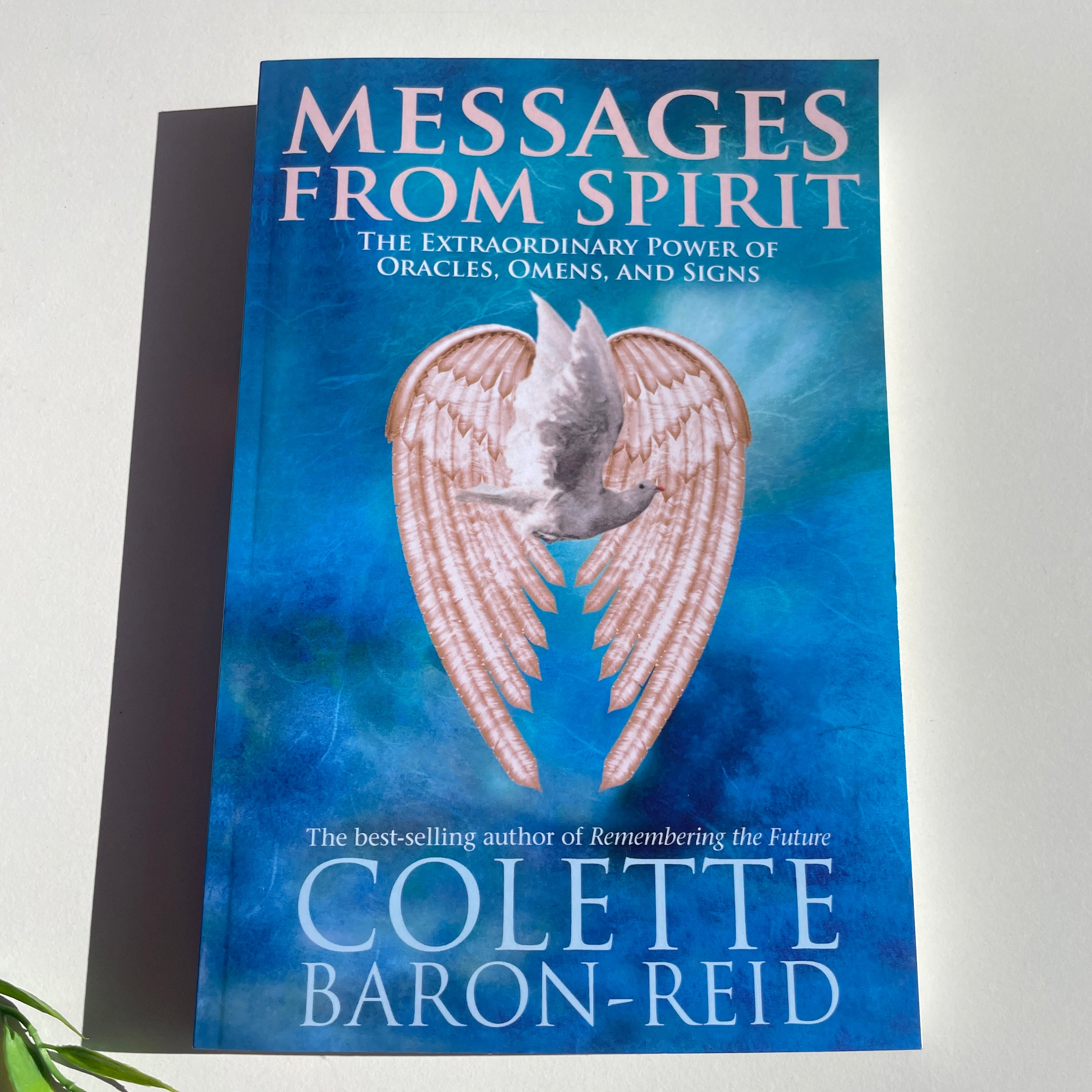 Messages From Spirit Colette Baron Reid – Preah Ko Maitland