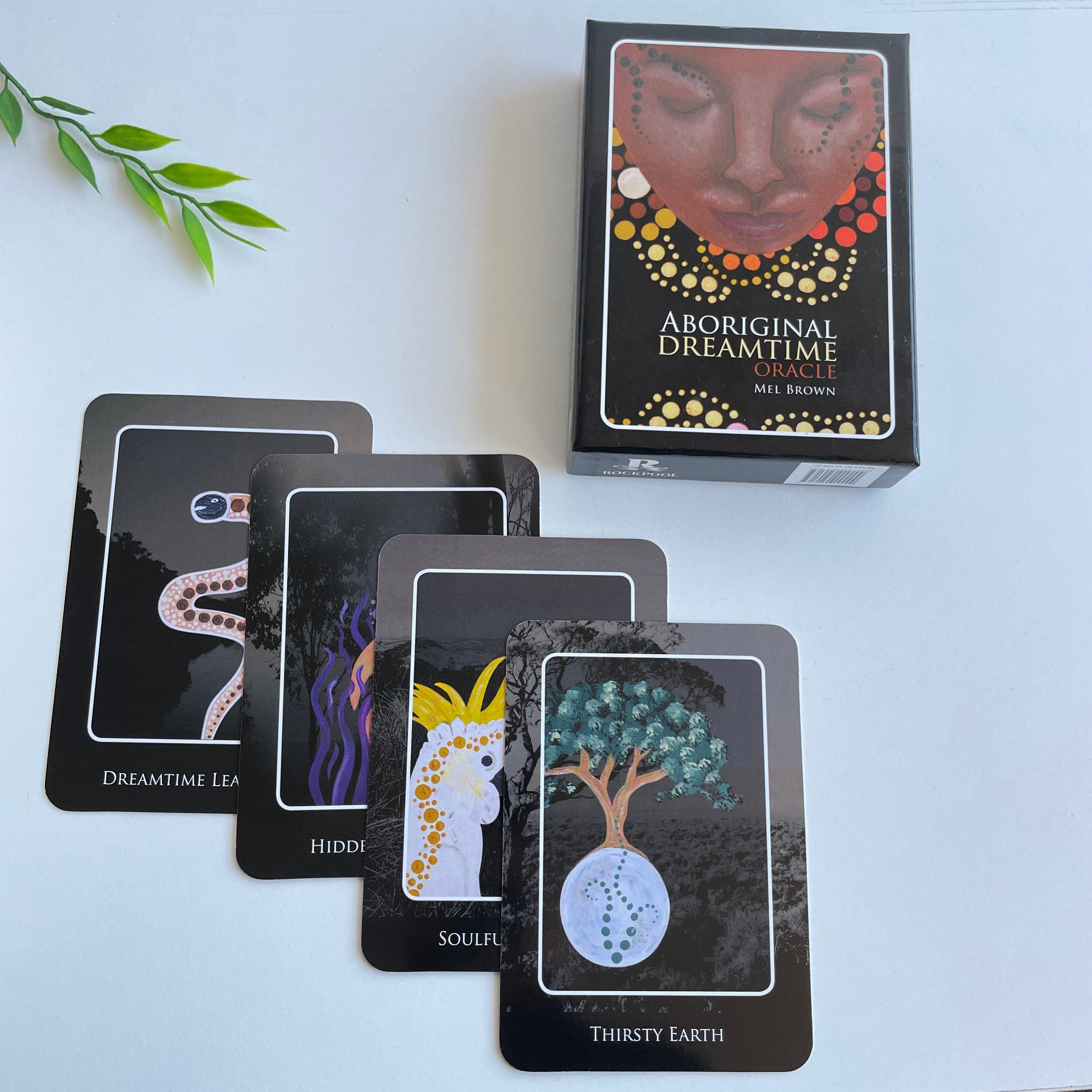 Aboriginal Dreamtime Oracle Mel Brown – Preah Ko Maitland