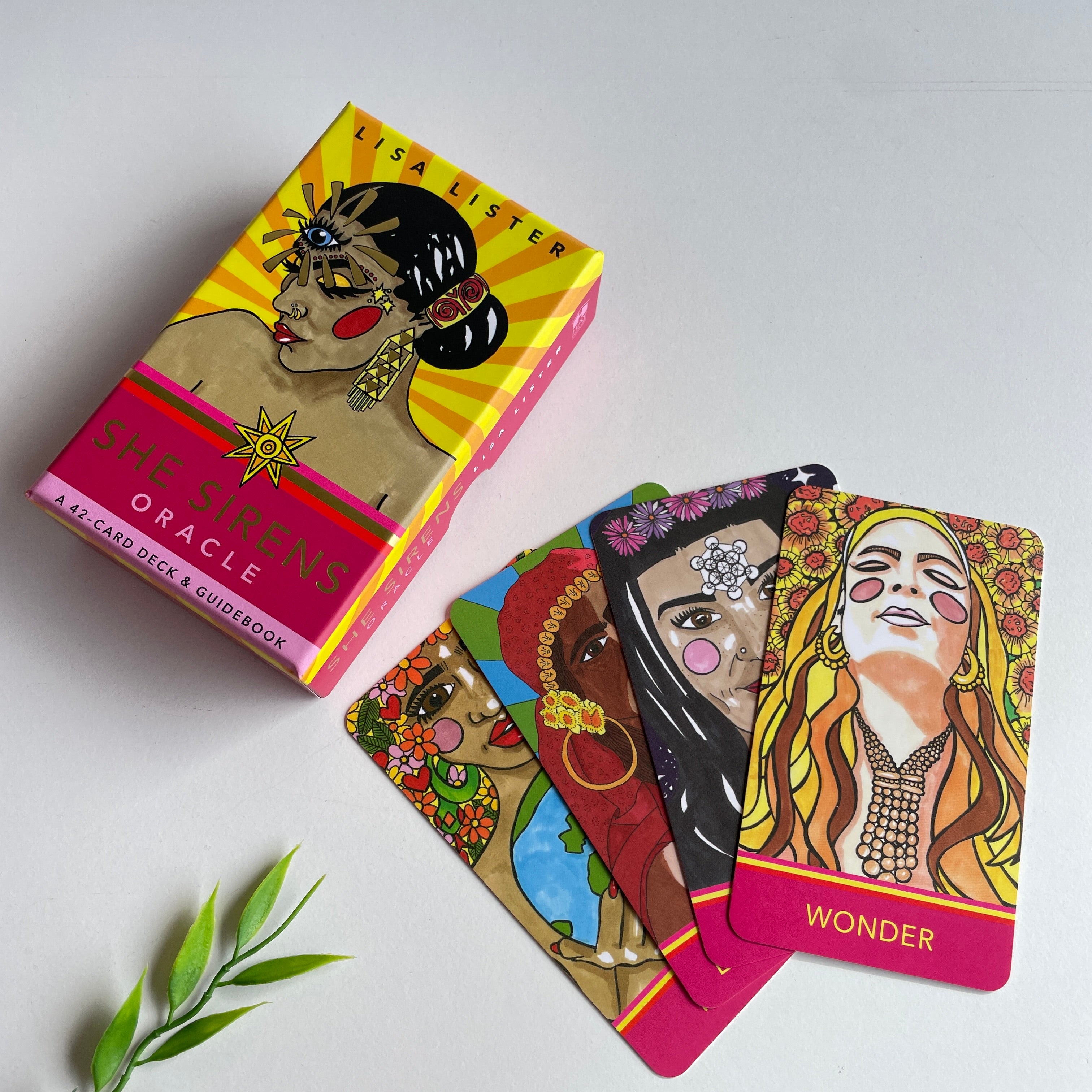 She Sirens Oracle Lisa Lister – Preah Ko Maitland