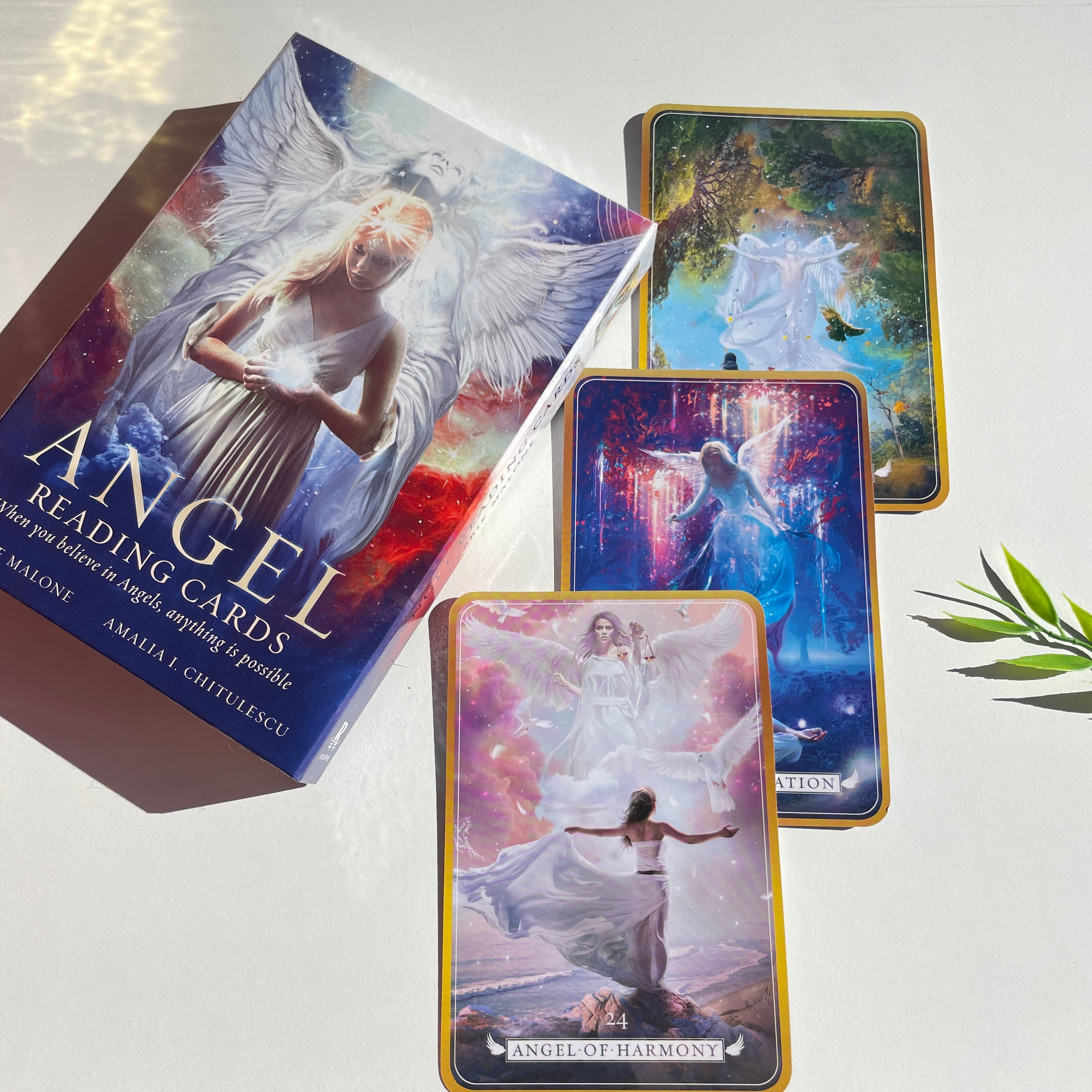 Angel Reading Cards Debbie Malone – Preah Ko Maitland