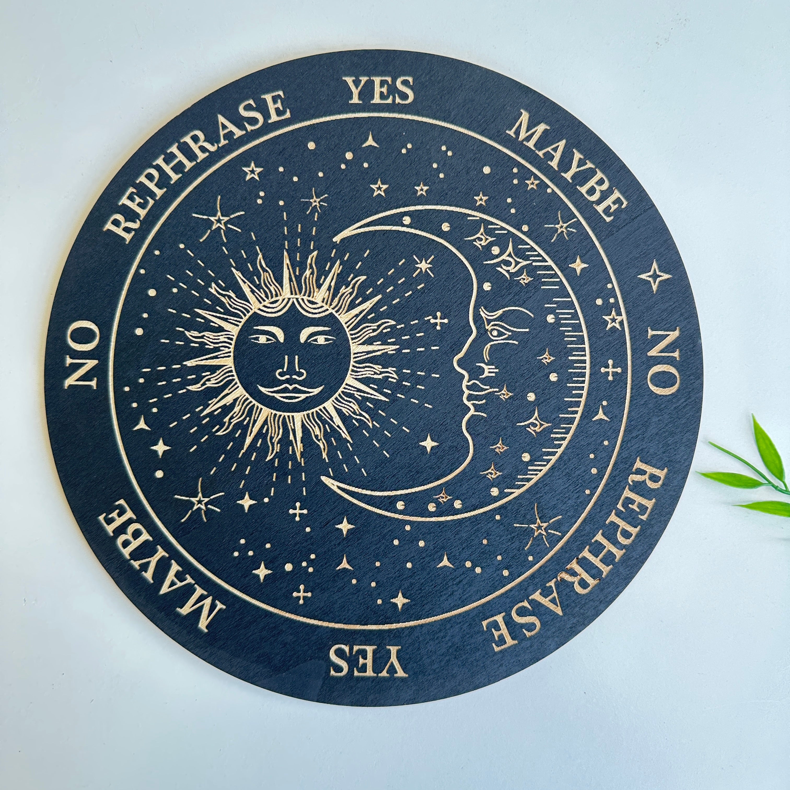Sun & Moon Pendulum Board – Preah Ko Maitland