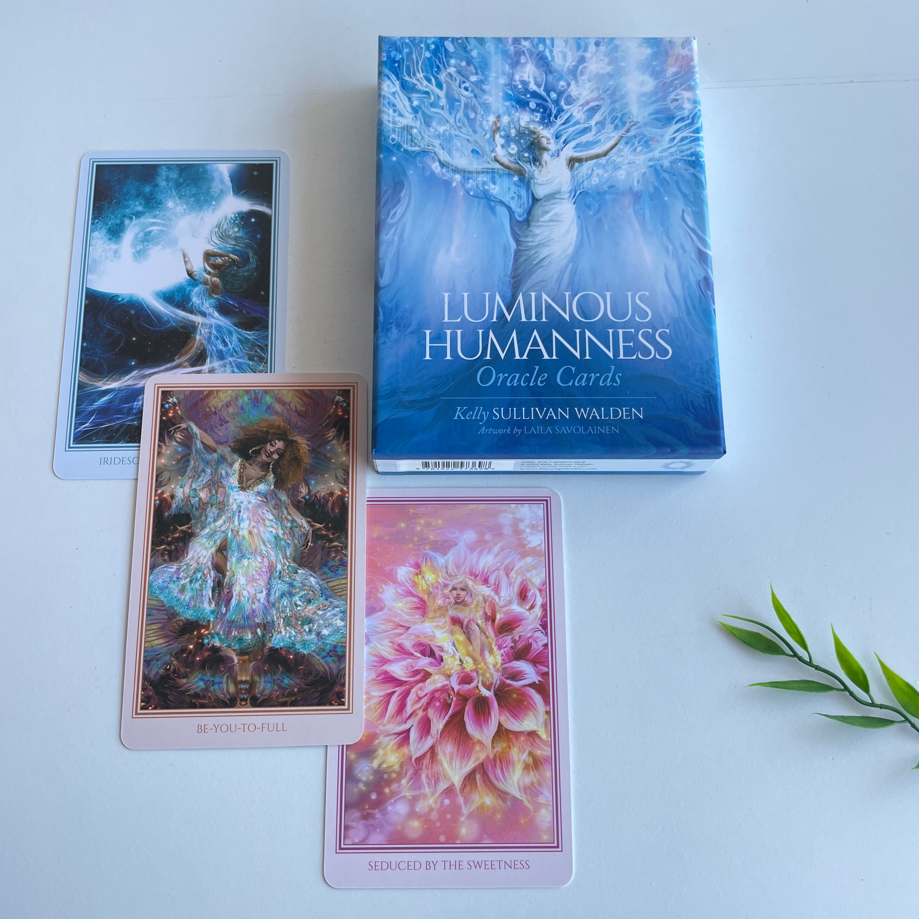 Luminous Humanness Oracle Cards Kelly Sullivan Walden – Preah Ko Maitland